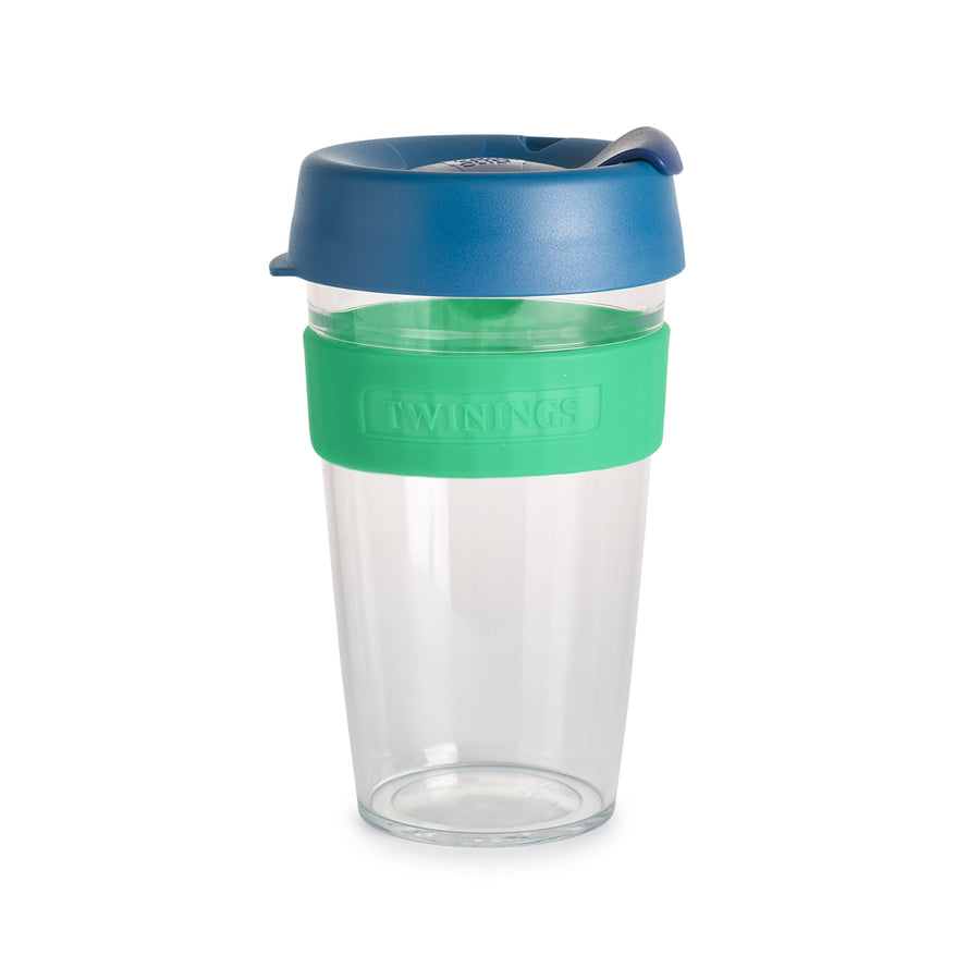 Reusable KeepCup Travel Mugs - Glass & Plastic – Twinings