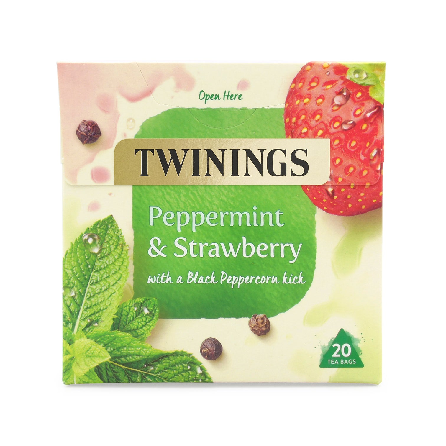 Peppermint Tea – Peppermint Tea Bags & Loose Leaf Tea – Twinings
