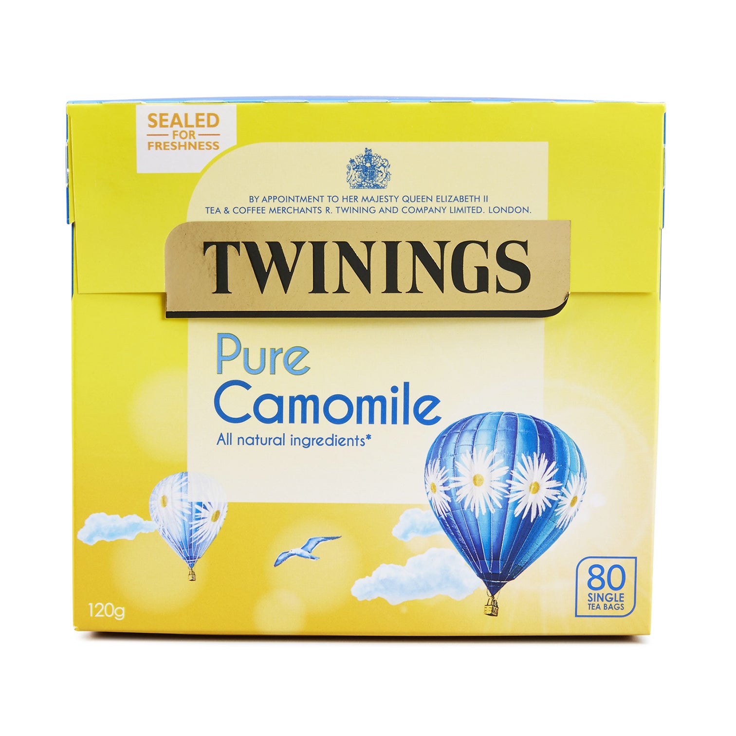 Camomile Tea - Chamomile Tea Bag & Loose Leaf Tea - Twinings