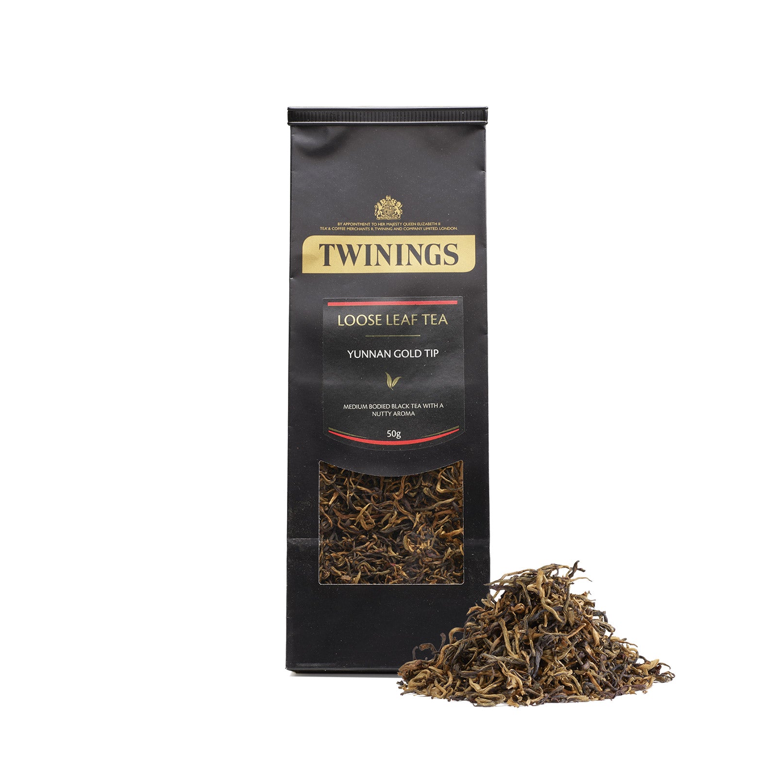 Twinings Yunnan Gold Tip - 50g Loose Leaf Tea