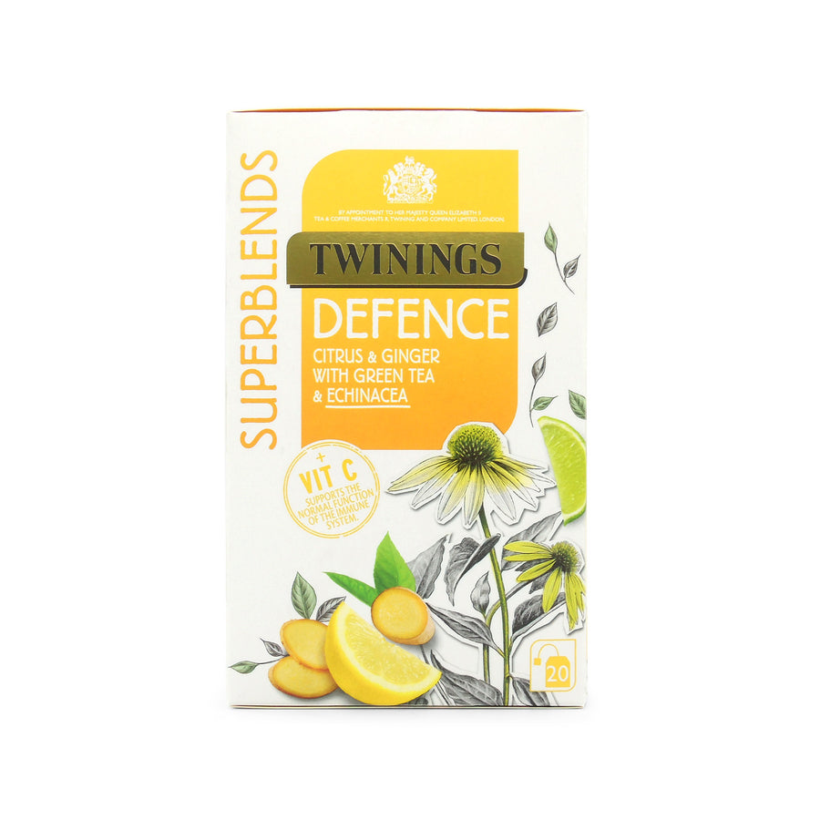 Superblends Tea - Natural tea blends - Twinings
