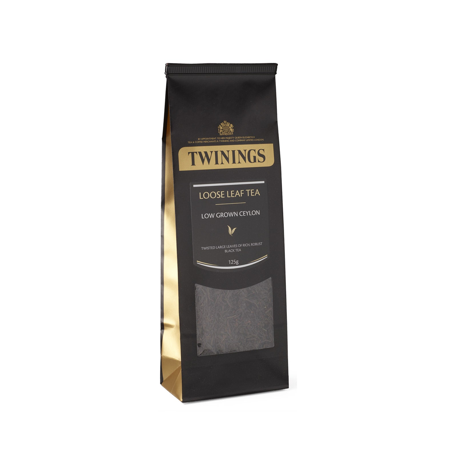 Twinings Low Grown Ceylon - 125g Loose Leaf Tea
