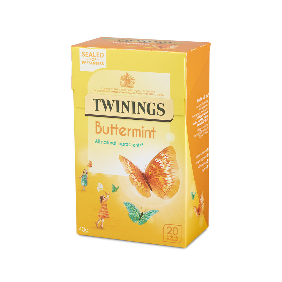 Twinings Buttermint - 20 Tea Bags