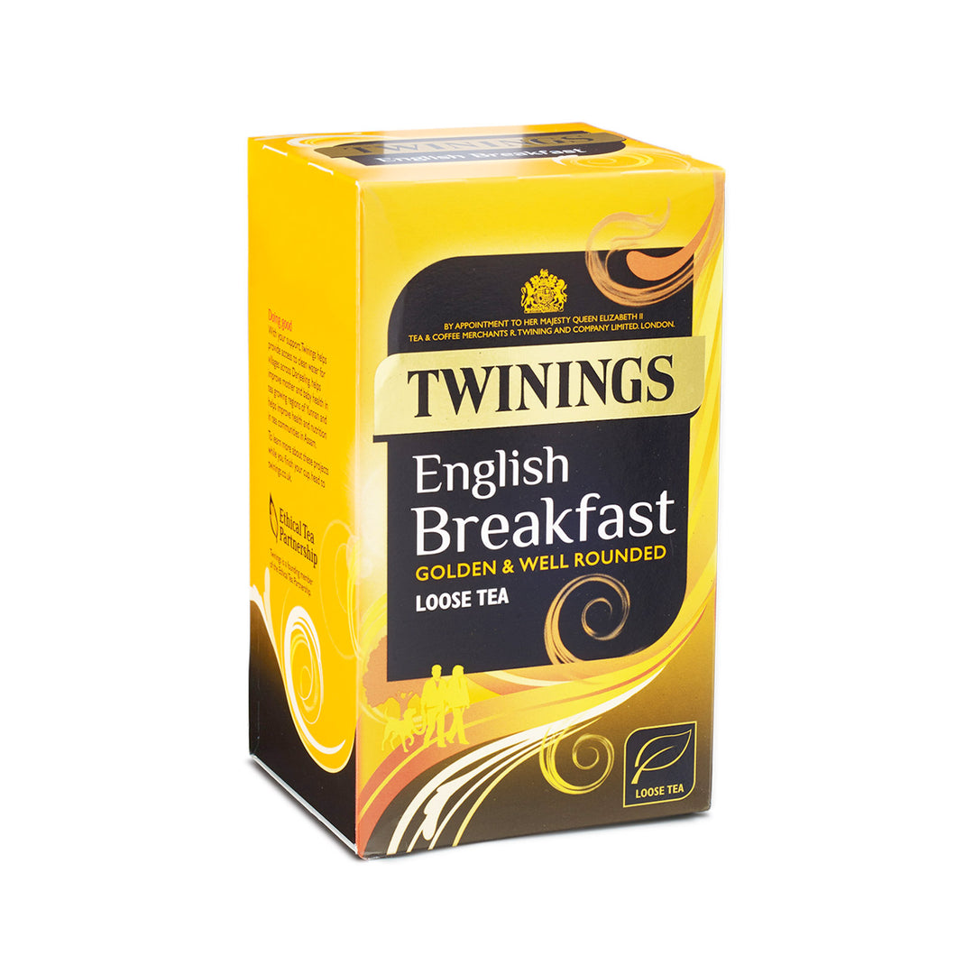 Twinings English Breakfast - 125g Loose Tea