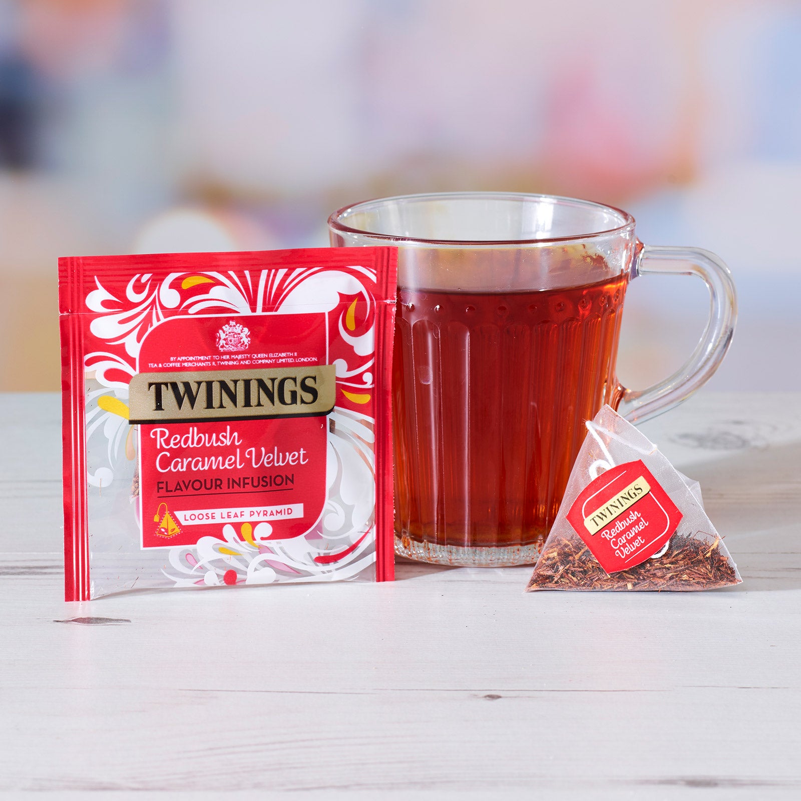Redbush, Rooibos - African Red Tea Explained – Twinings