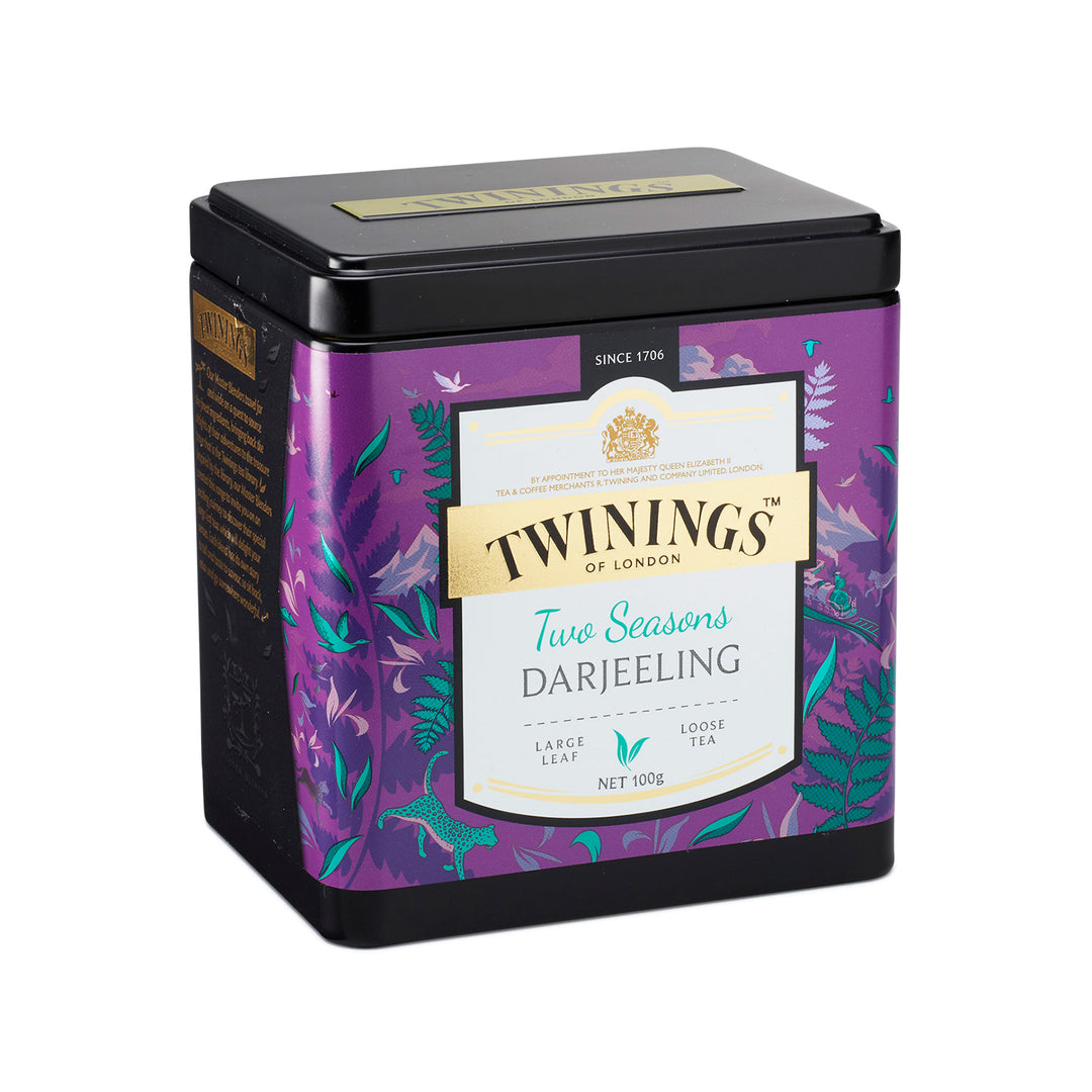 Discovery Collection 2 Seasons Darjeeling - 100g Loose Leaf Tea – Twinings