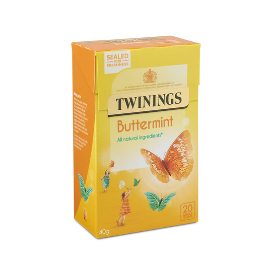 Twinings Buttermint - 20 Tea Bags