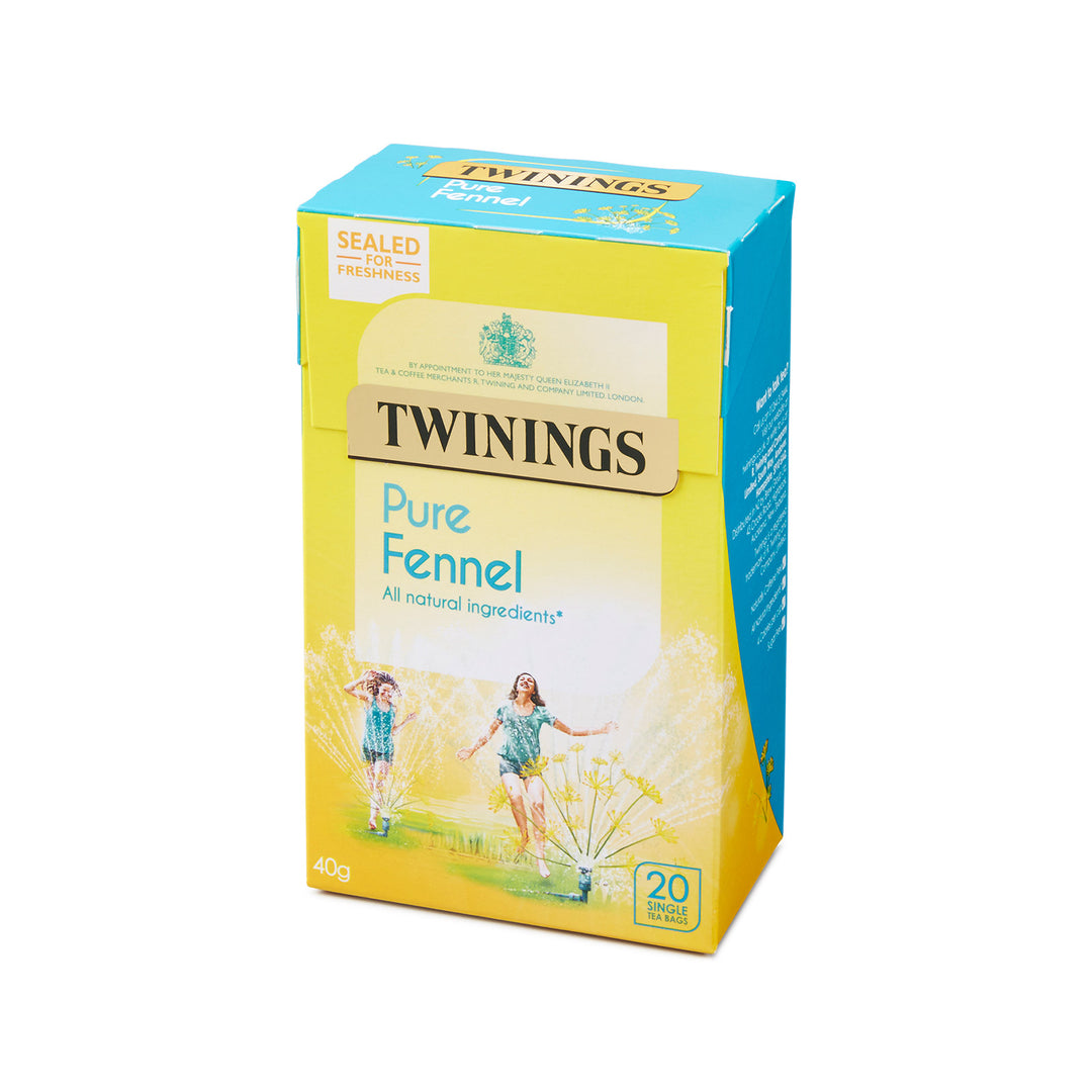 Twinings Pure Fennel - 20 Tea Bags