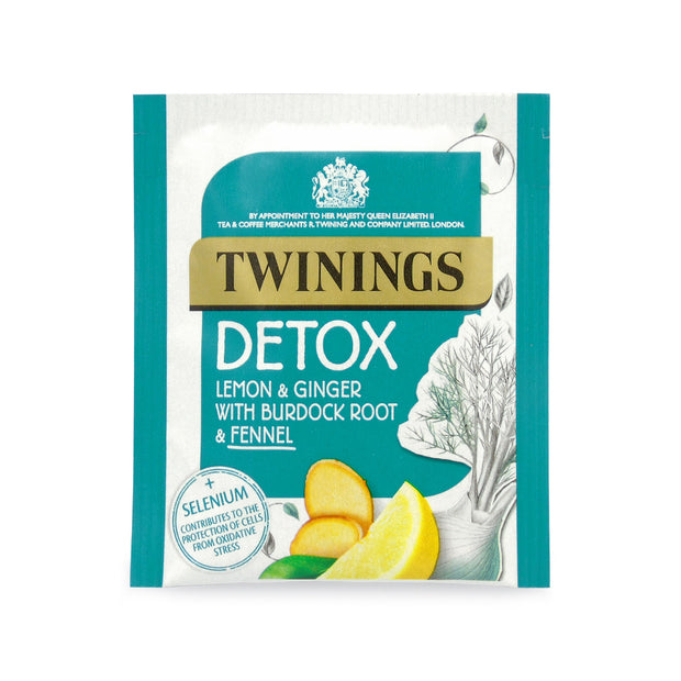 Detox Tea - Herbal, Green Loose Leaf & Tea Bags – Twinings