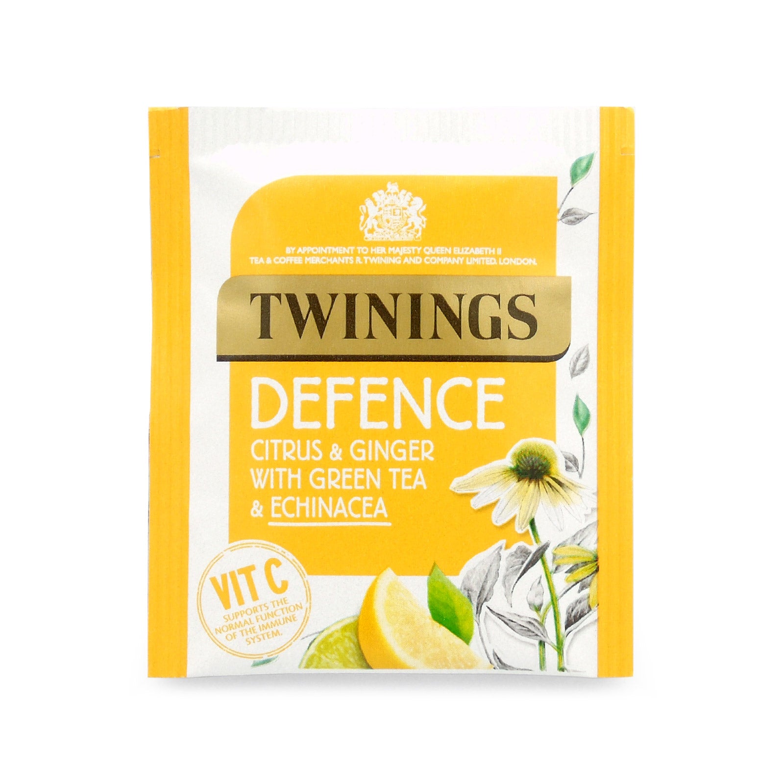 Twinings Defence - Single Envelope