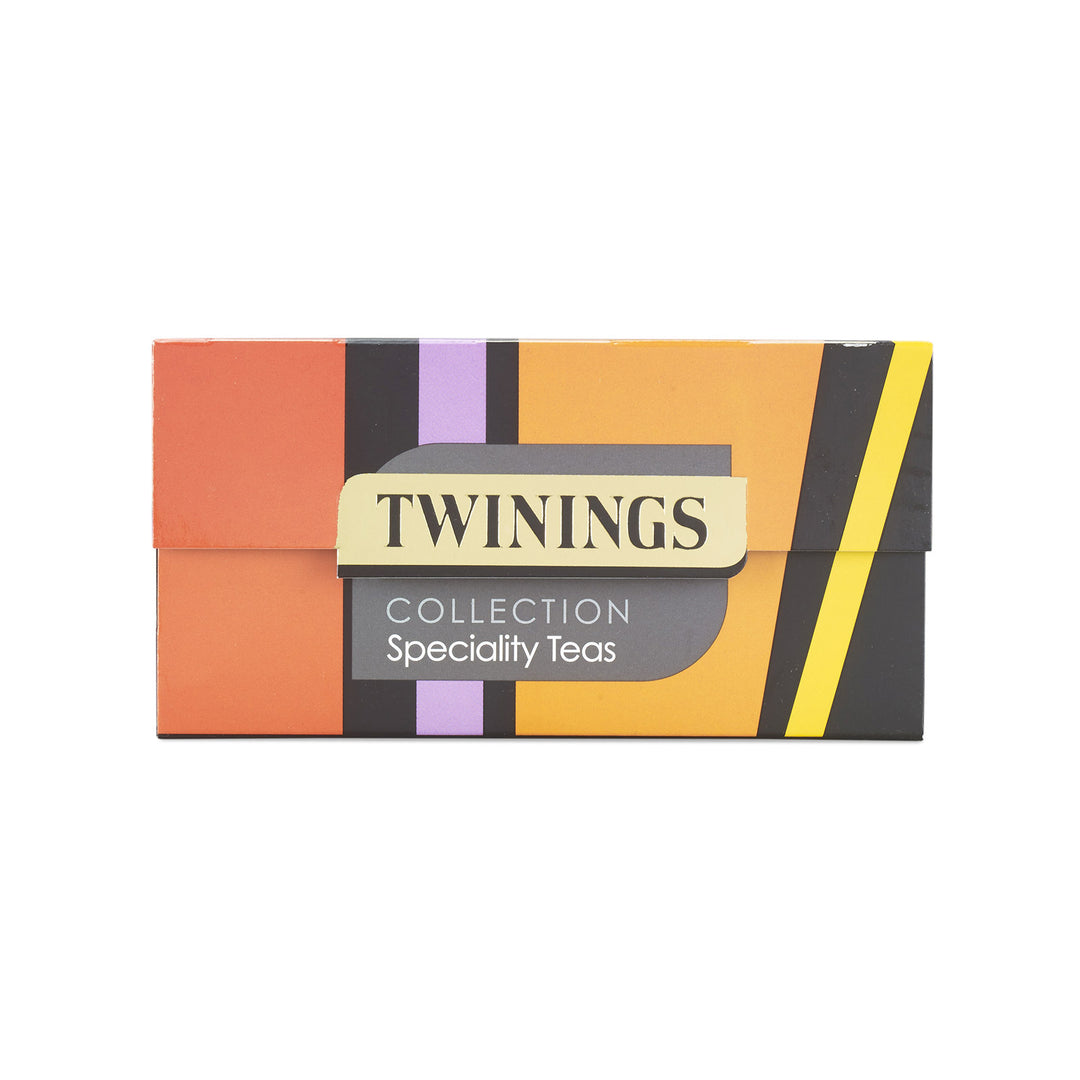 Twinings Collection Speciality Teas - 40 Envelopes