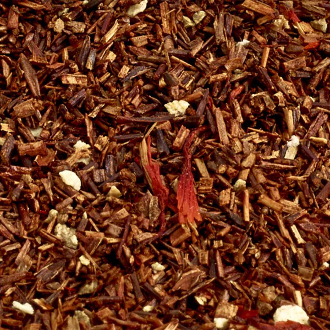 Rooibos Flavoured with Orange and Cinnamon - 100g Loose Infusion – Twinings