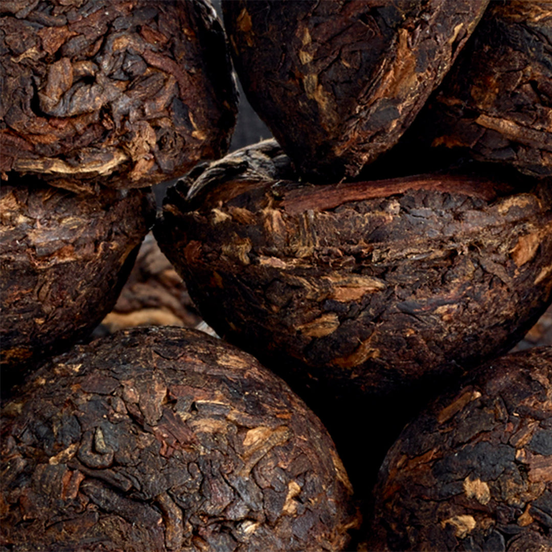 Twinings Tuo Cha Pu'erh - 150g Loose Leaf Tea