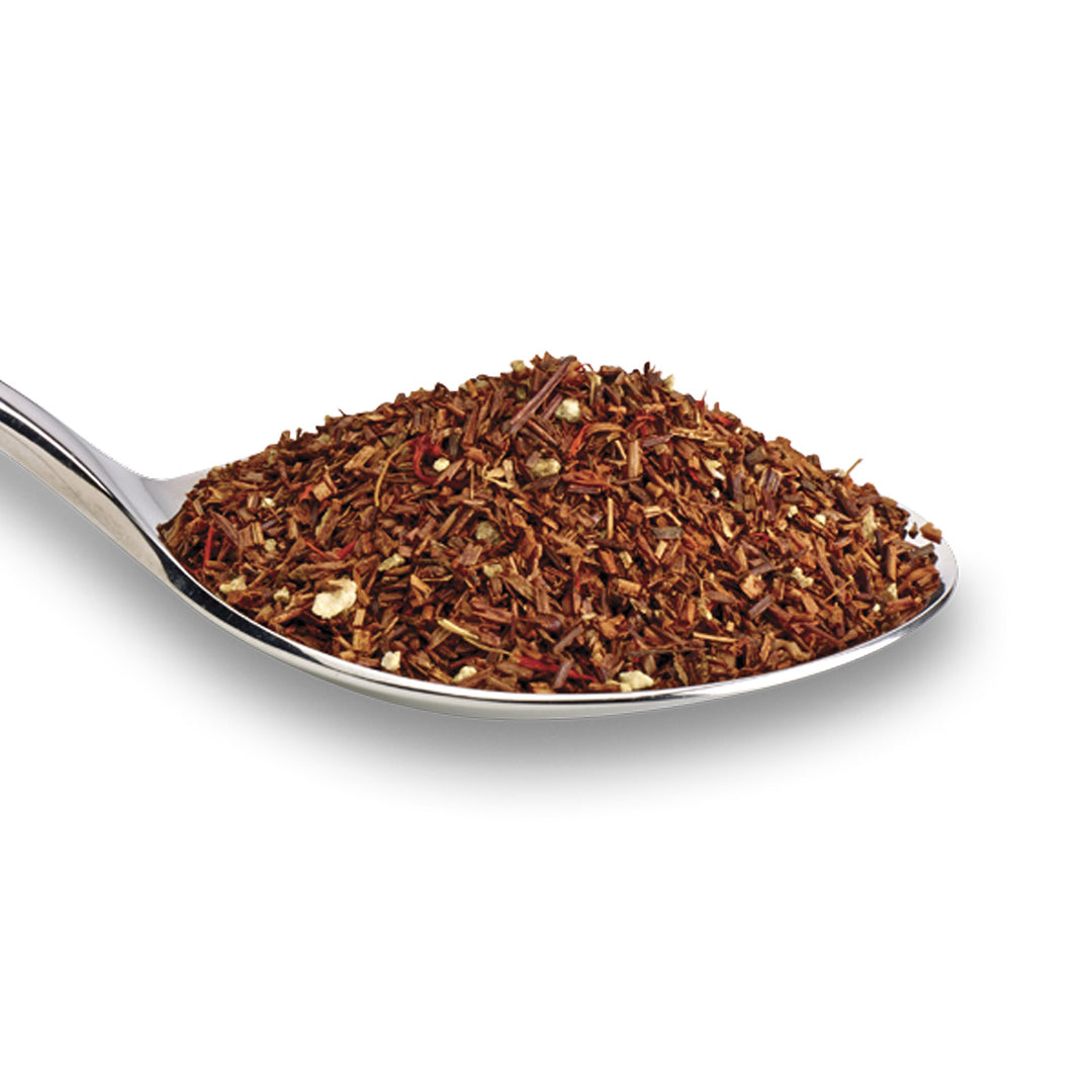 Rooibos Flavoured with Orange and Cinnamon - 100g Loose Infusion – Twinings