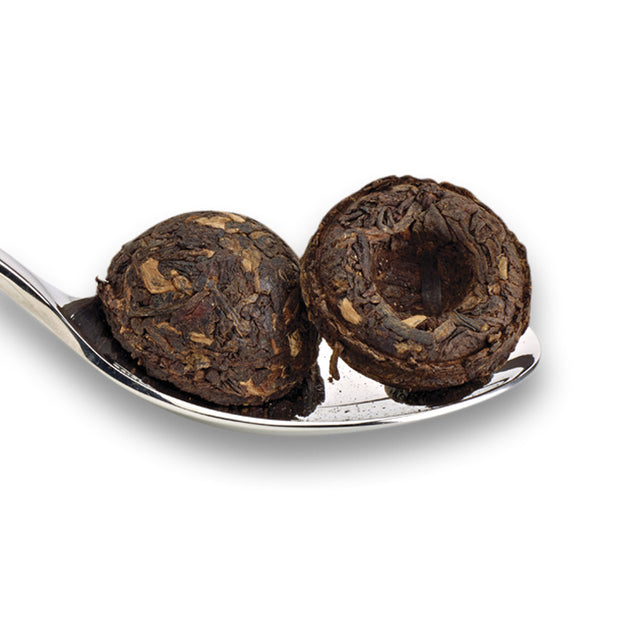 Twinings Tuo Cha Pu'erh - 150g Loose Leaf Tea