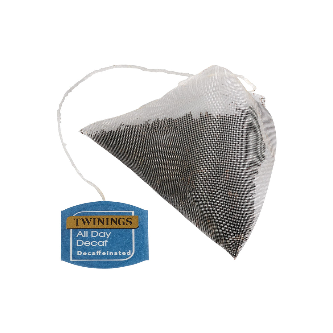 Twinings All Day Decaf Tea Loose Leaf Pyramid - Single Envelope