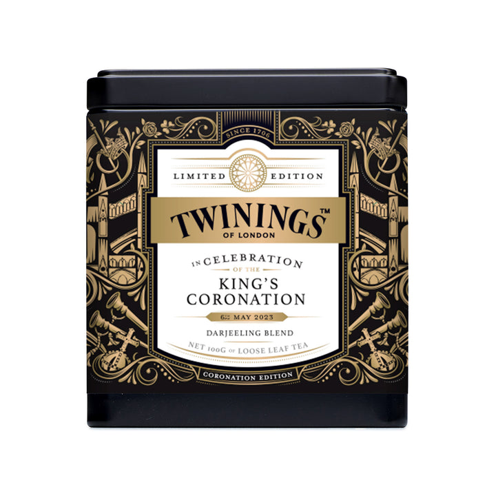 King's Coronation Tea Gifts – Twinings