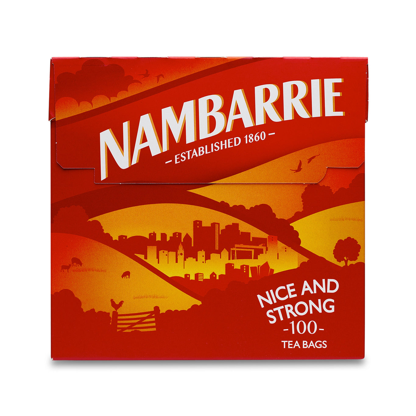 Nambarrie Tea Bags - Northern Irish Tea – Twinings