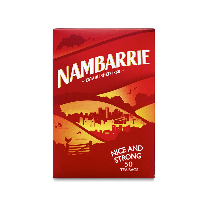 Nambarrie Tea Bags - Northern Irish Tea – Twinings
