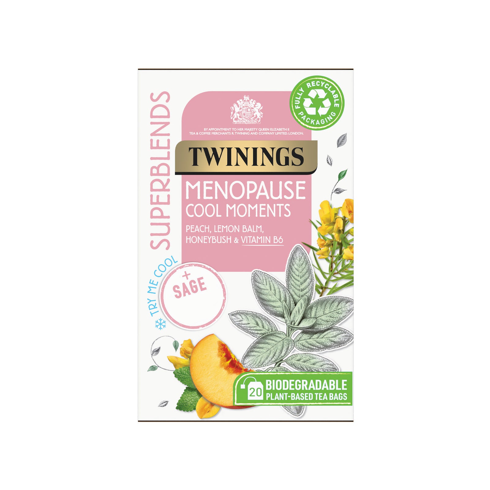 Superblends Tea - Natural tea blends - Twinings