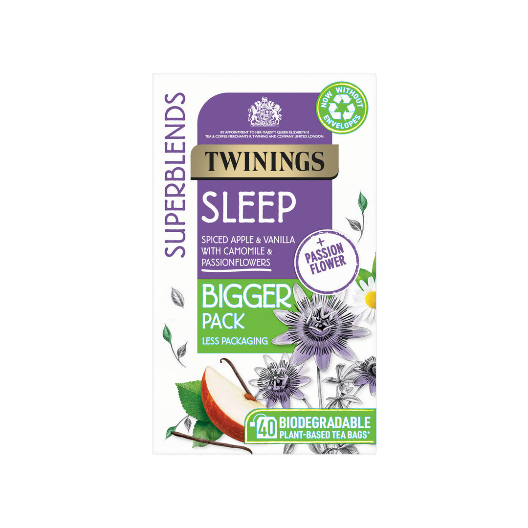 Superblends Tea - Natural tea blends - Twinings