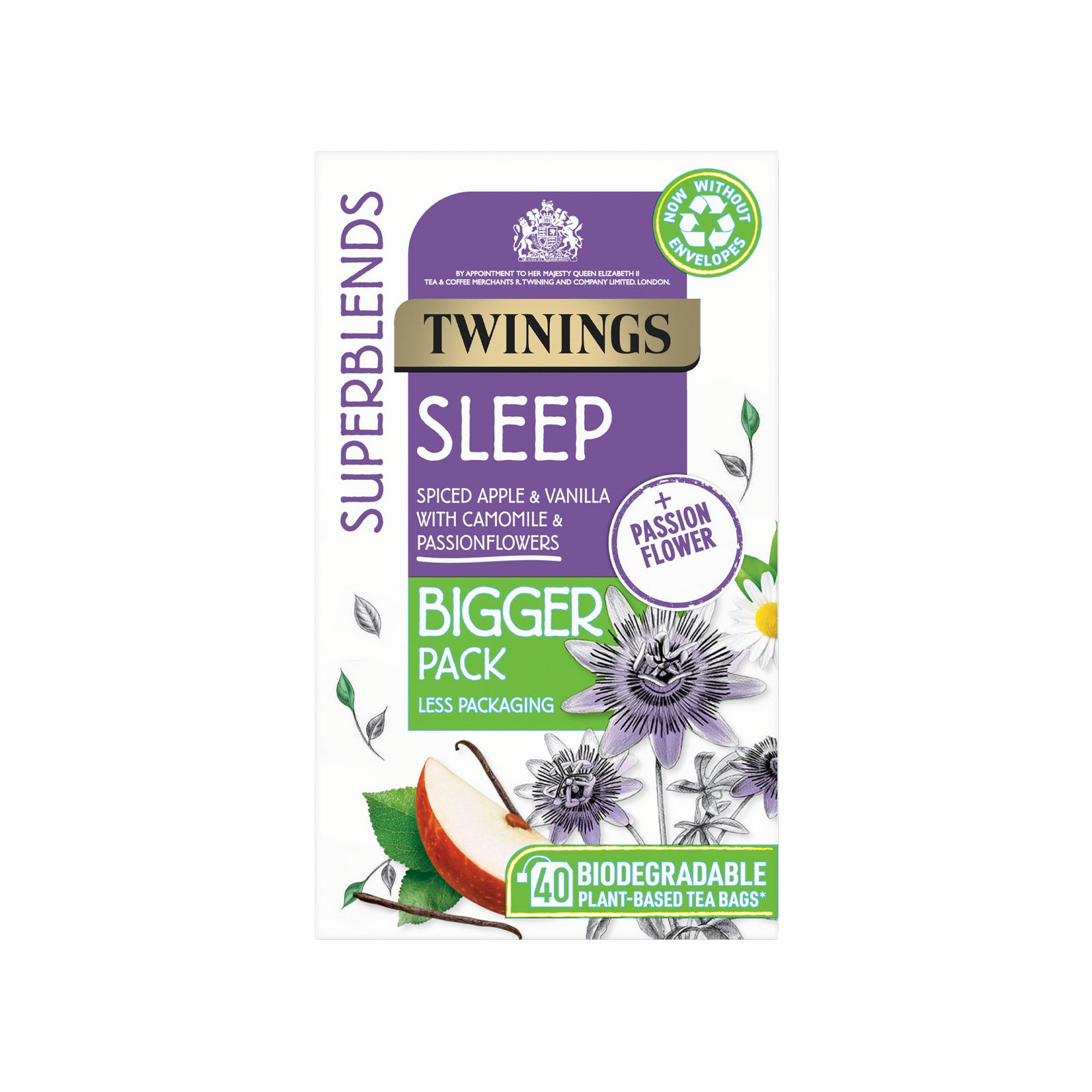 Superblends Tea - Natural tea blends - Twinings