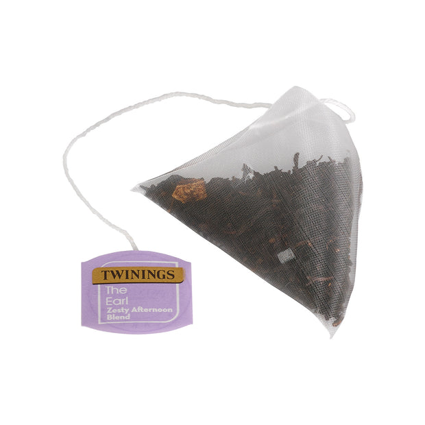 Twinings The Earl - 40 Loose Pyramid Tea Bags
