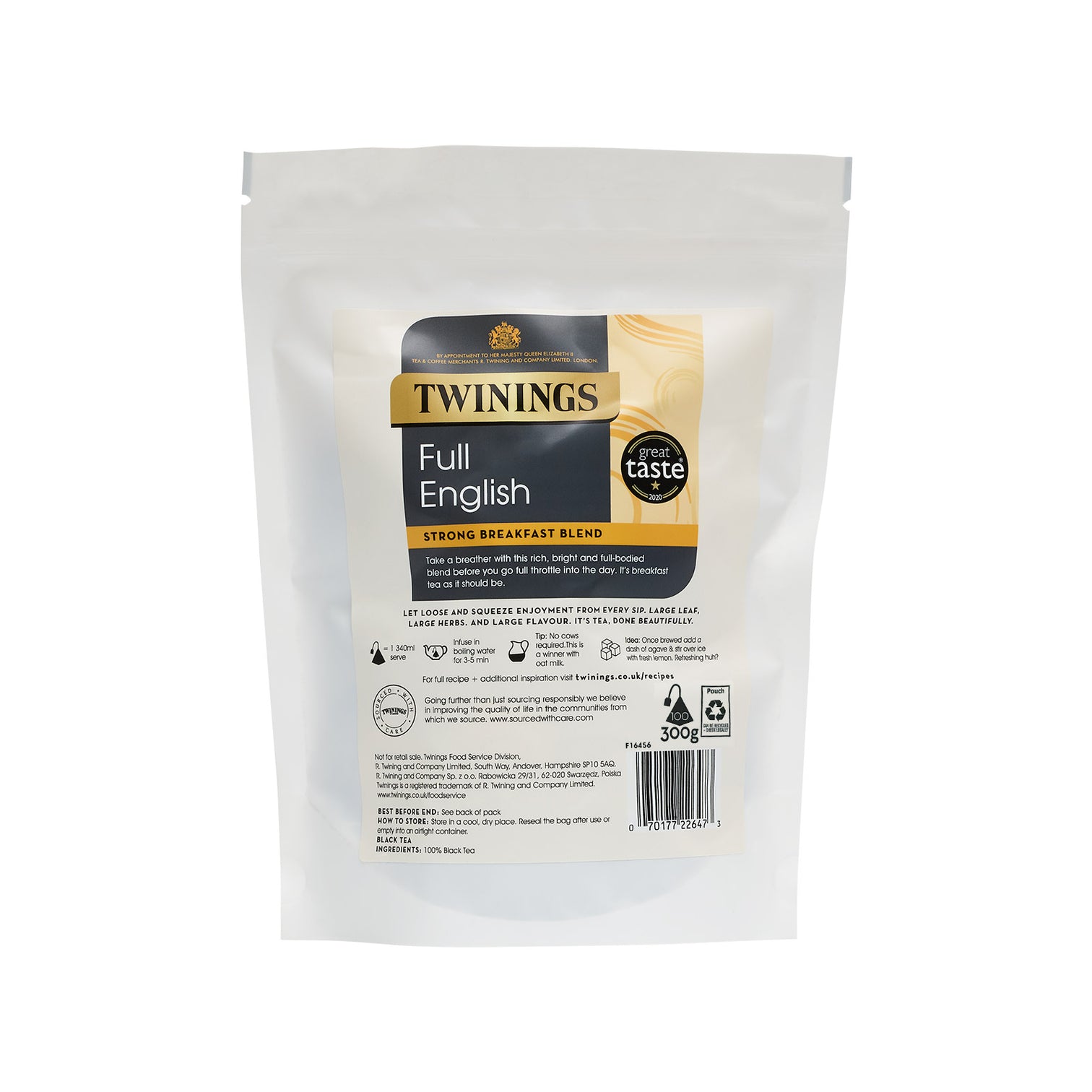 Loose Leaf Tea - Loose Tea Leaves - Whole Leaf Tea - Twinings