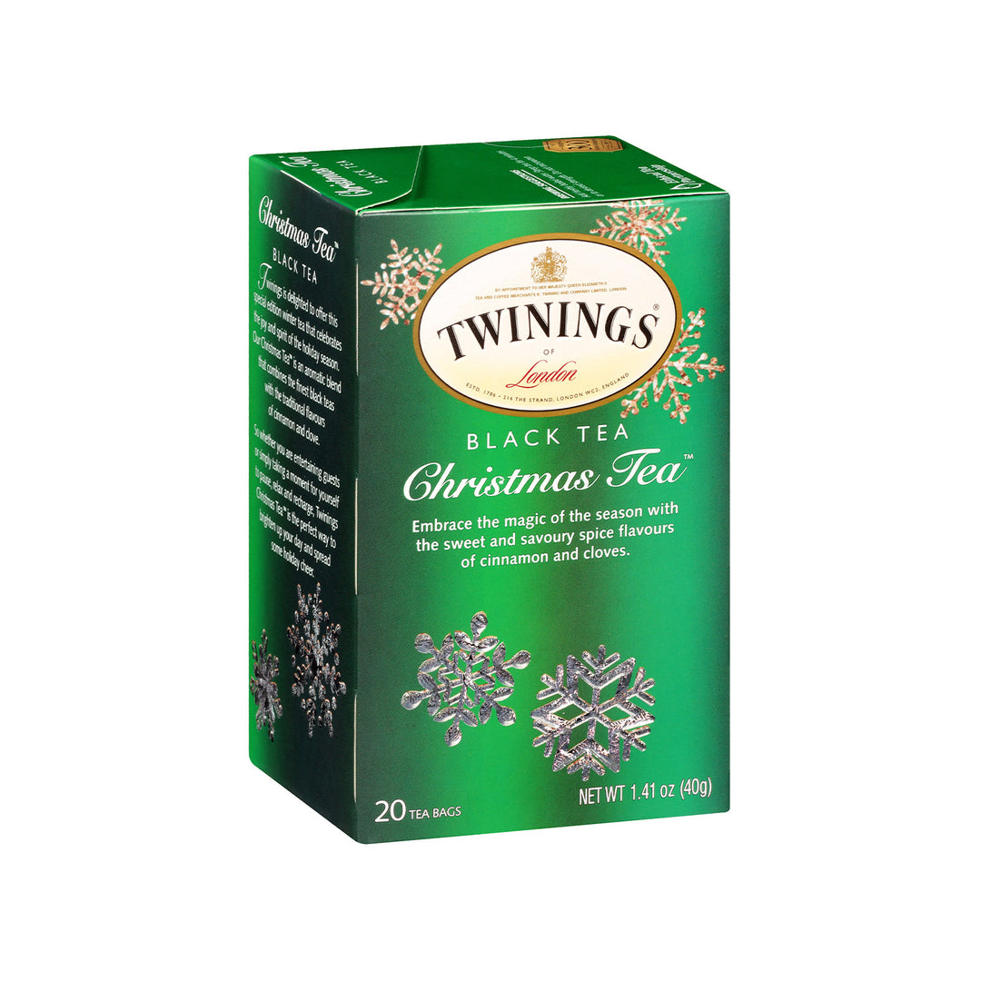 Twinings Christmas Tea (International Blend) - 20 Envelopes