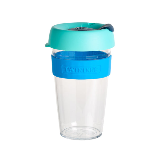 Reusable KeepCup Travel Mugs - Glass & Plastic – Twinings