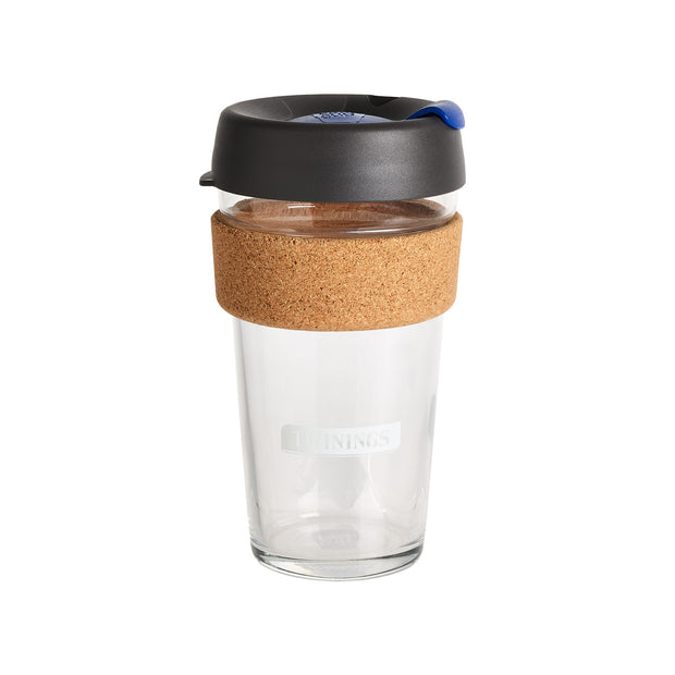 Reusable KeepCup Travel Mugs - Glass & Plastic – Twinings