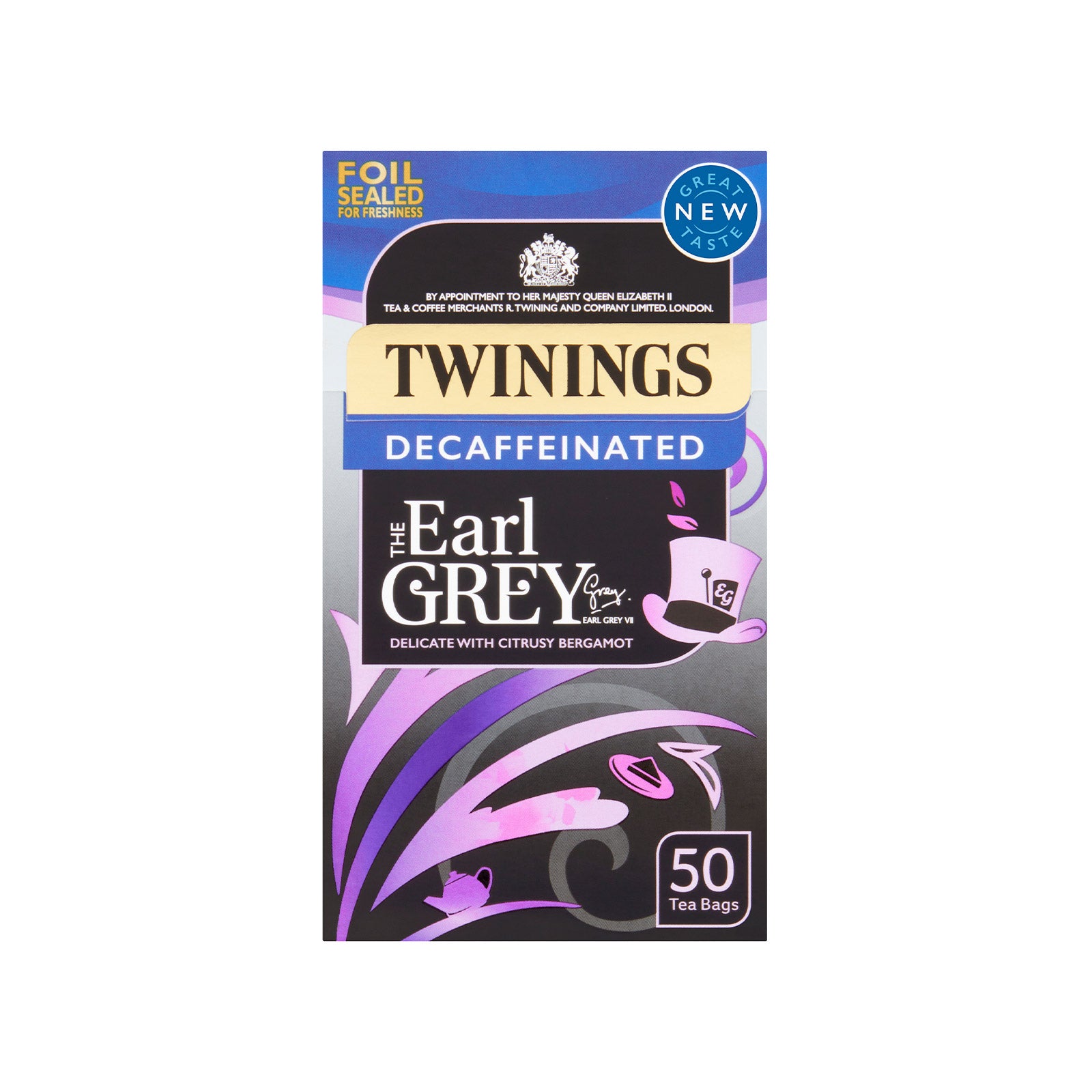 Earl Grey Tea - Earl Grey Tea Bags - Loose Leaf Earl Grey Tea - Twinings