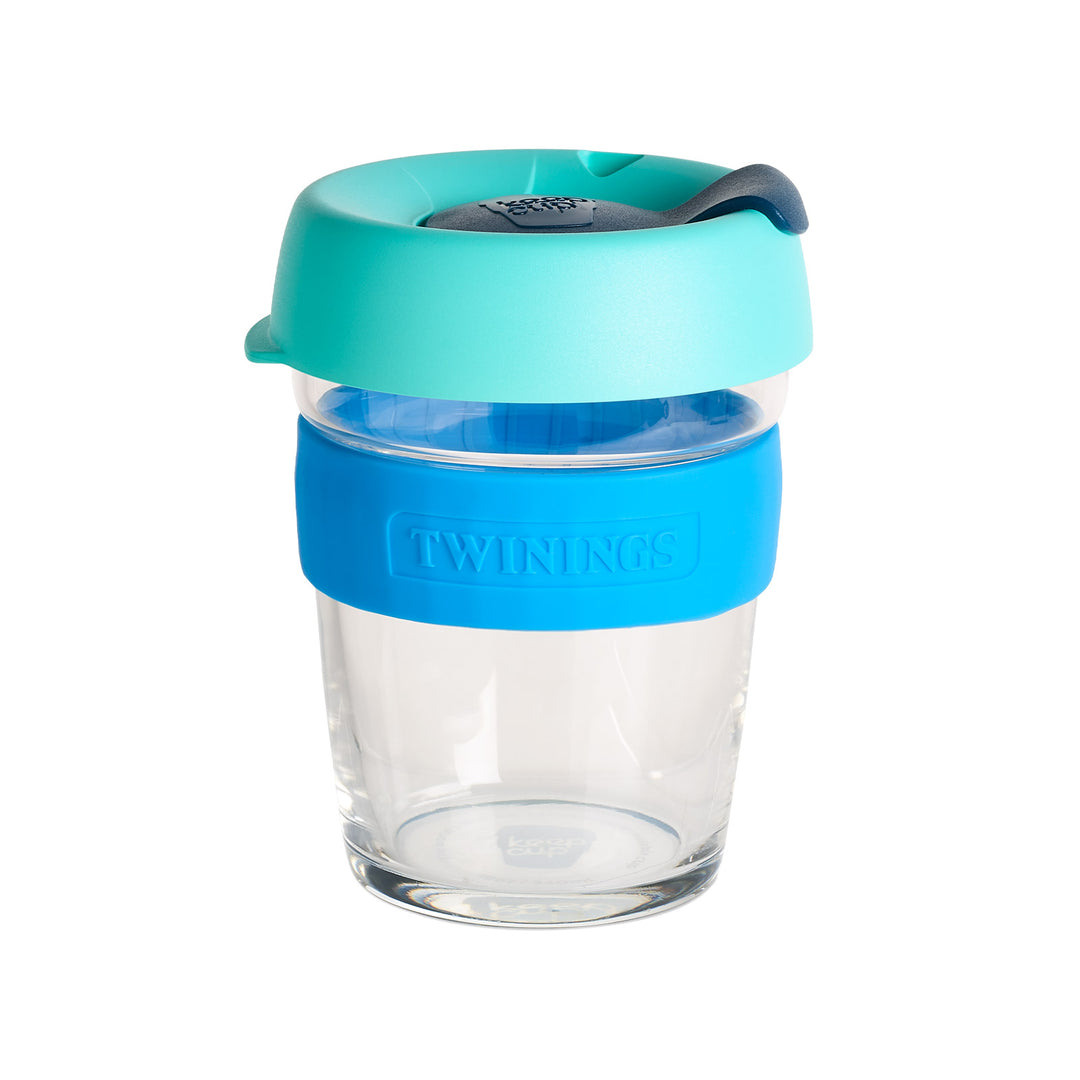 KeepCup Reusable Travel Mugs – Glass & Plastic Eco Cups – Twinings