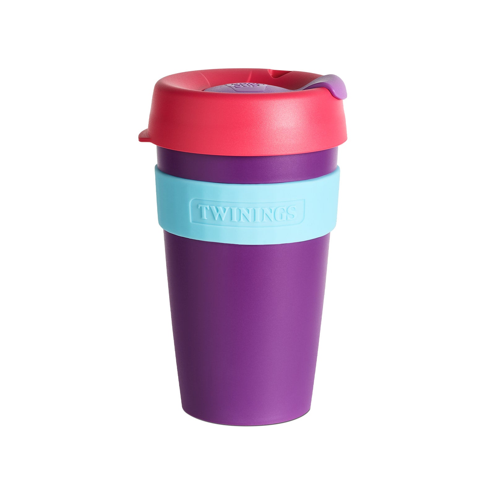 KeepCup Reusable Travel Mugs – Glass & Plastic Eco Cups – Twinings