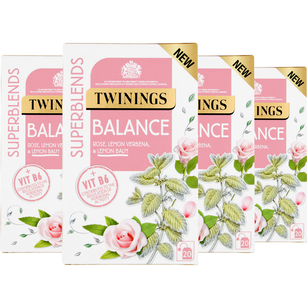 Superblends Tea - Natural tea blends - Twinings