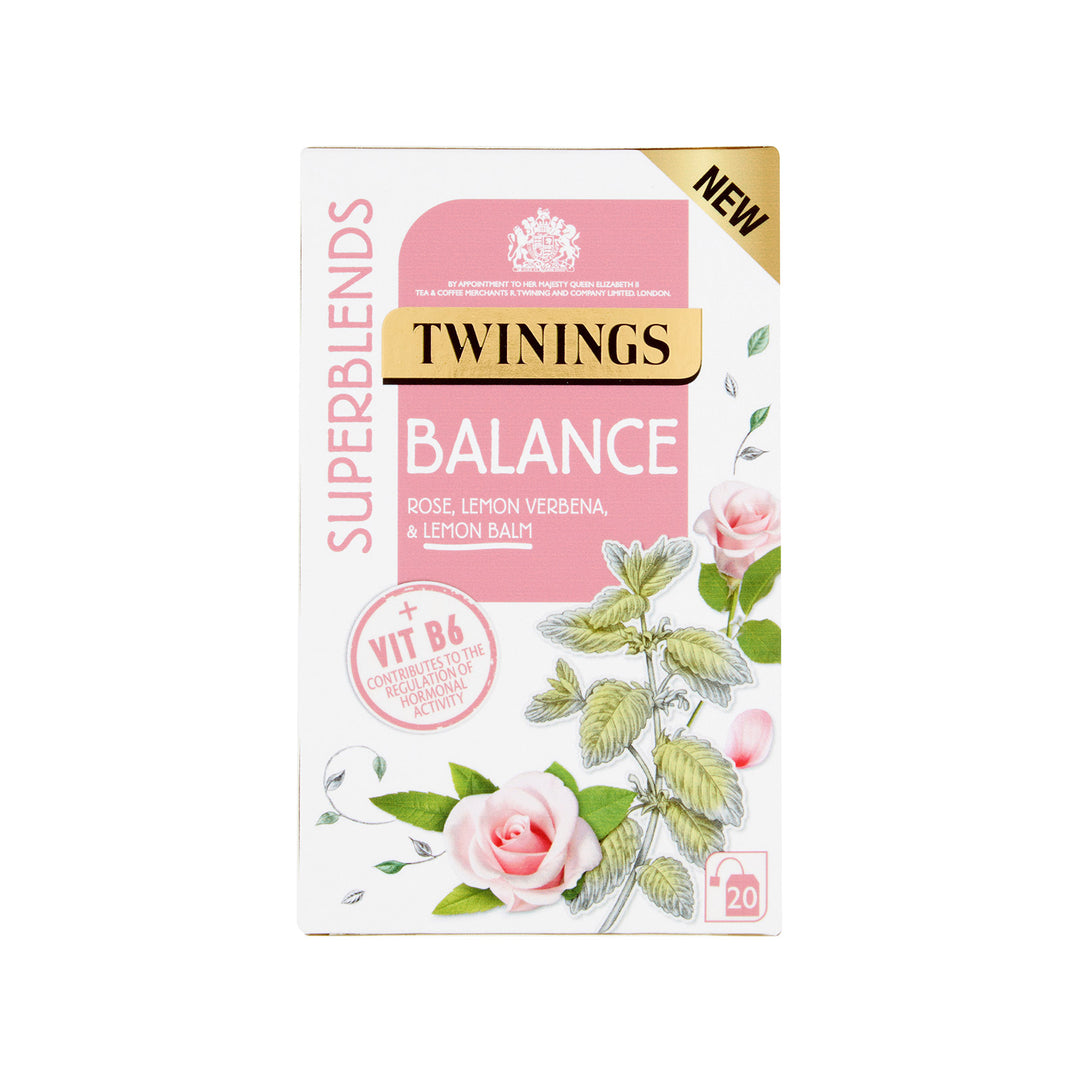 Superblends Tea - Natural tea blends - Twinings