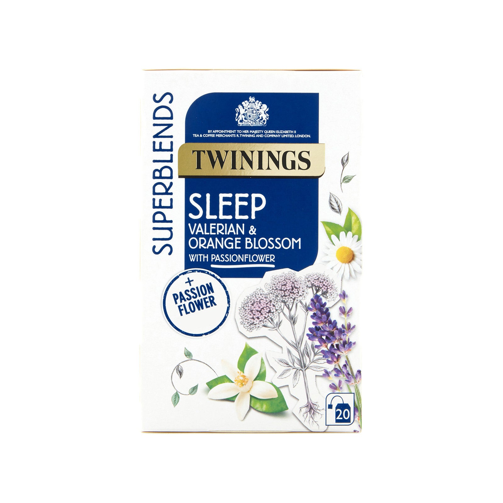 Superblends Tea - Natural tea blends - Twinings
