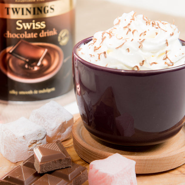 Twinings Swiss Chocolate Drink - 350g Tub