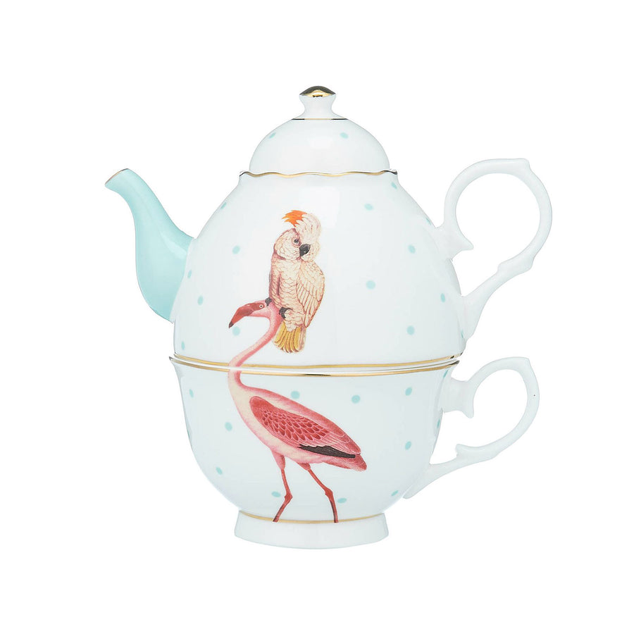 Tea for One Sets - Teapots for One - Single-serve Teapots - Twinings