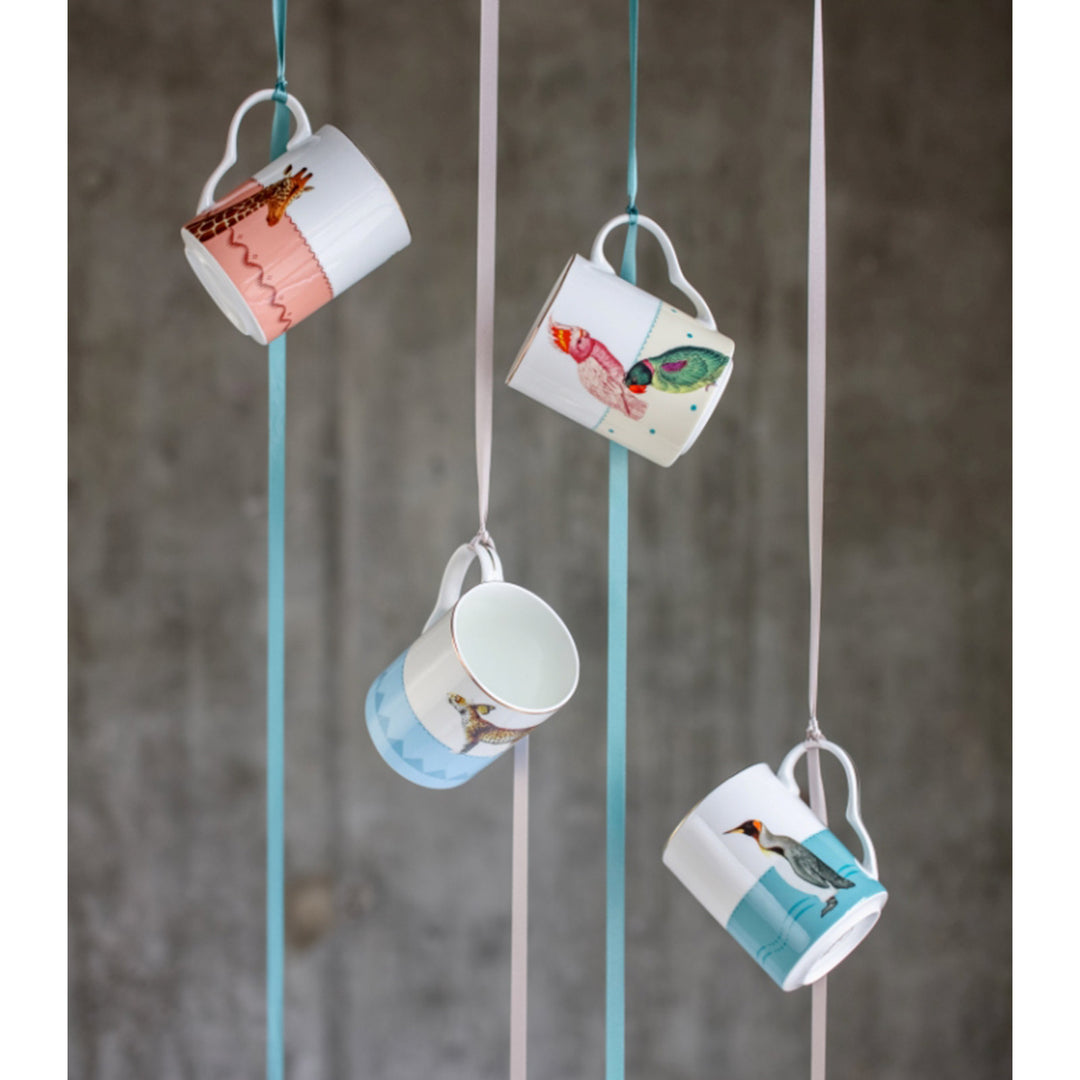 Yvonne Ellen Parrot Mug – Twinings