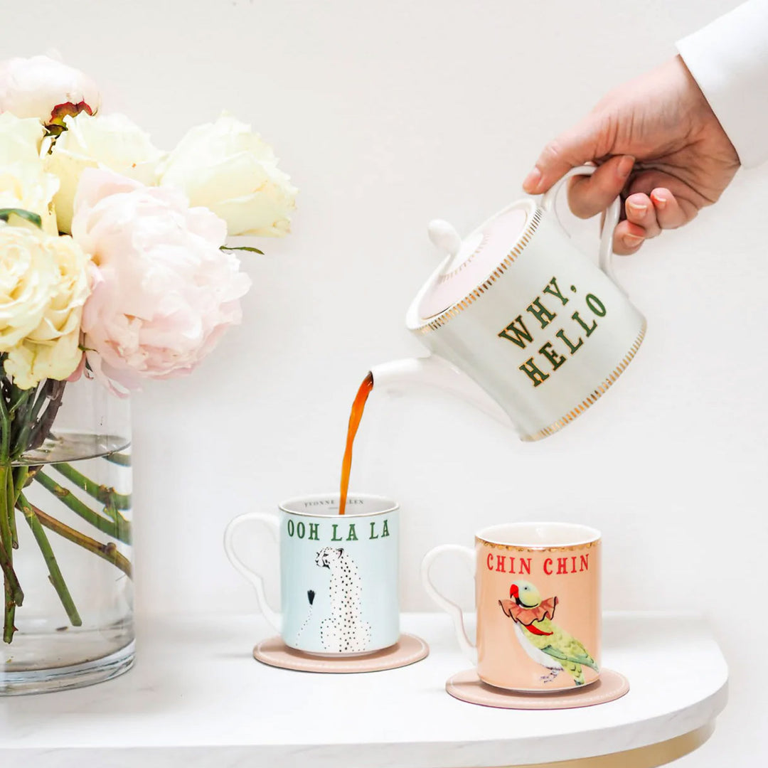 The History of Afternoon Tea – Twinings